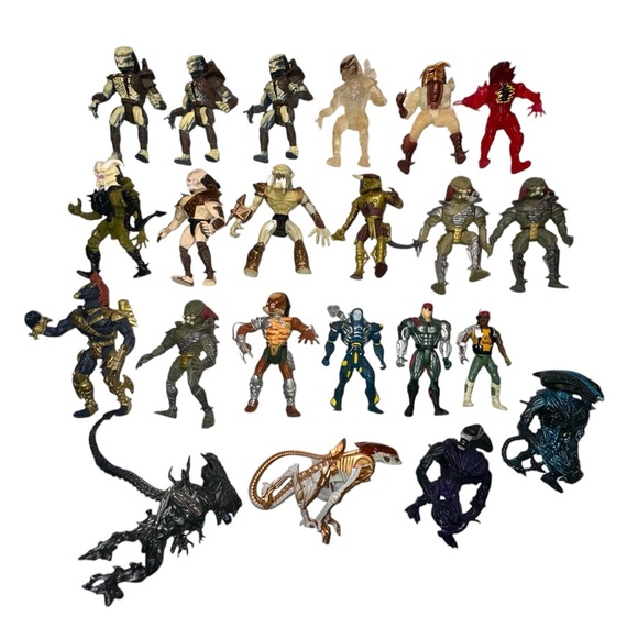 Kenner | Toys | Vintage Kenner Predator 994 Aliens Prey Action Figure ...